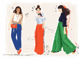 portfolio - ludivine josephine